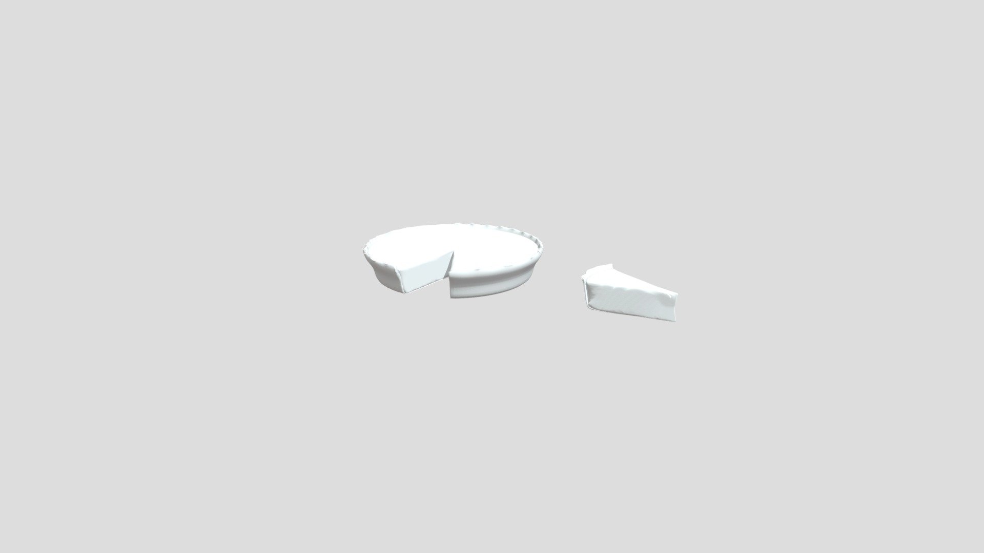 Pumpkin Pie - Download Free 3D model by firedorn.art [09340bd] - Sketchfab