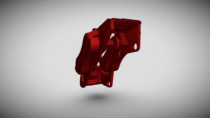 Brake-caliper 3D models - Sketchfab