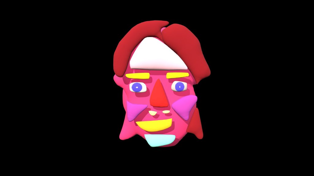 CUBISM in the 21st Century - A 3D model collection by codeexplorers ...