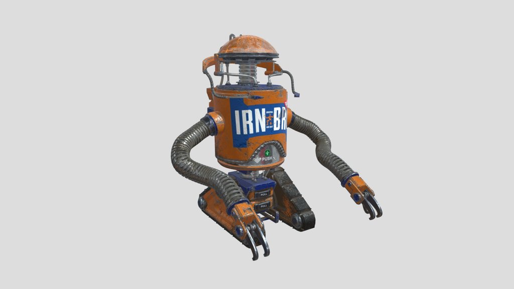 DayZ Mods - A 3D model collection by Ruyusey - Sketchfab