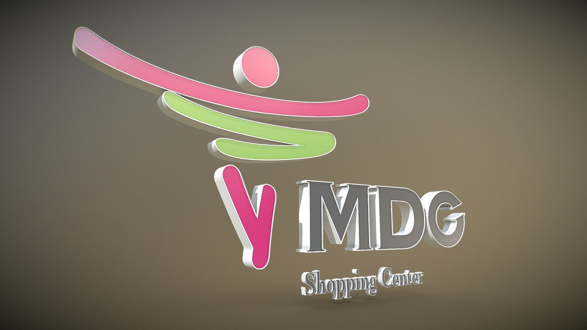 MDC LOGO - 3D model by razorx [0935b33] - Sketchfab