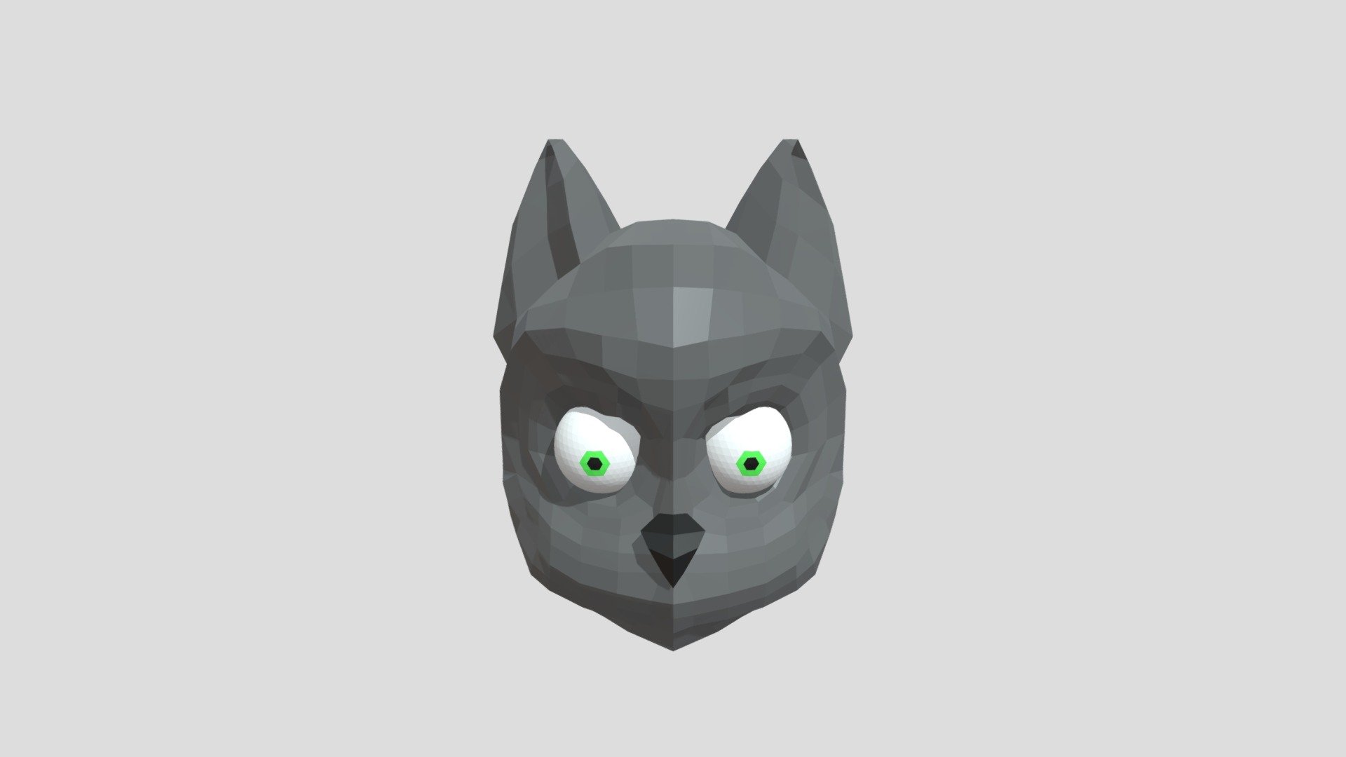 Anthro Head - Download Free 3D model by Devpup [09365ad] - Sketchfab