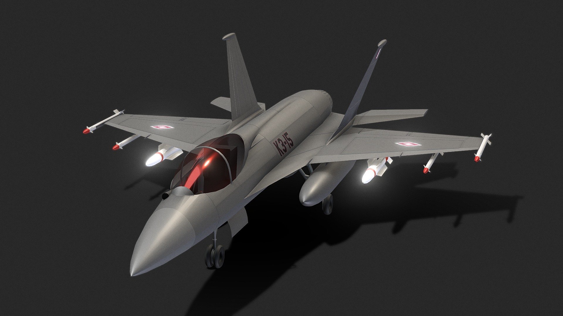 MC.95 Greyhound - 3D model by nestor_d [0936b04] - Sketchfab