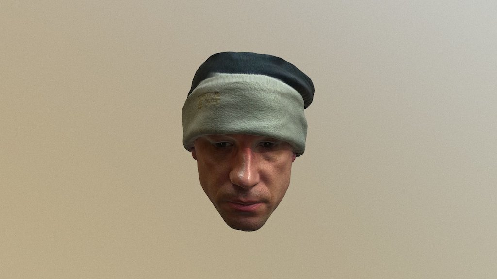 James With Hat - 3D model by aniketkul [0936d61] - Sketchfab
