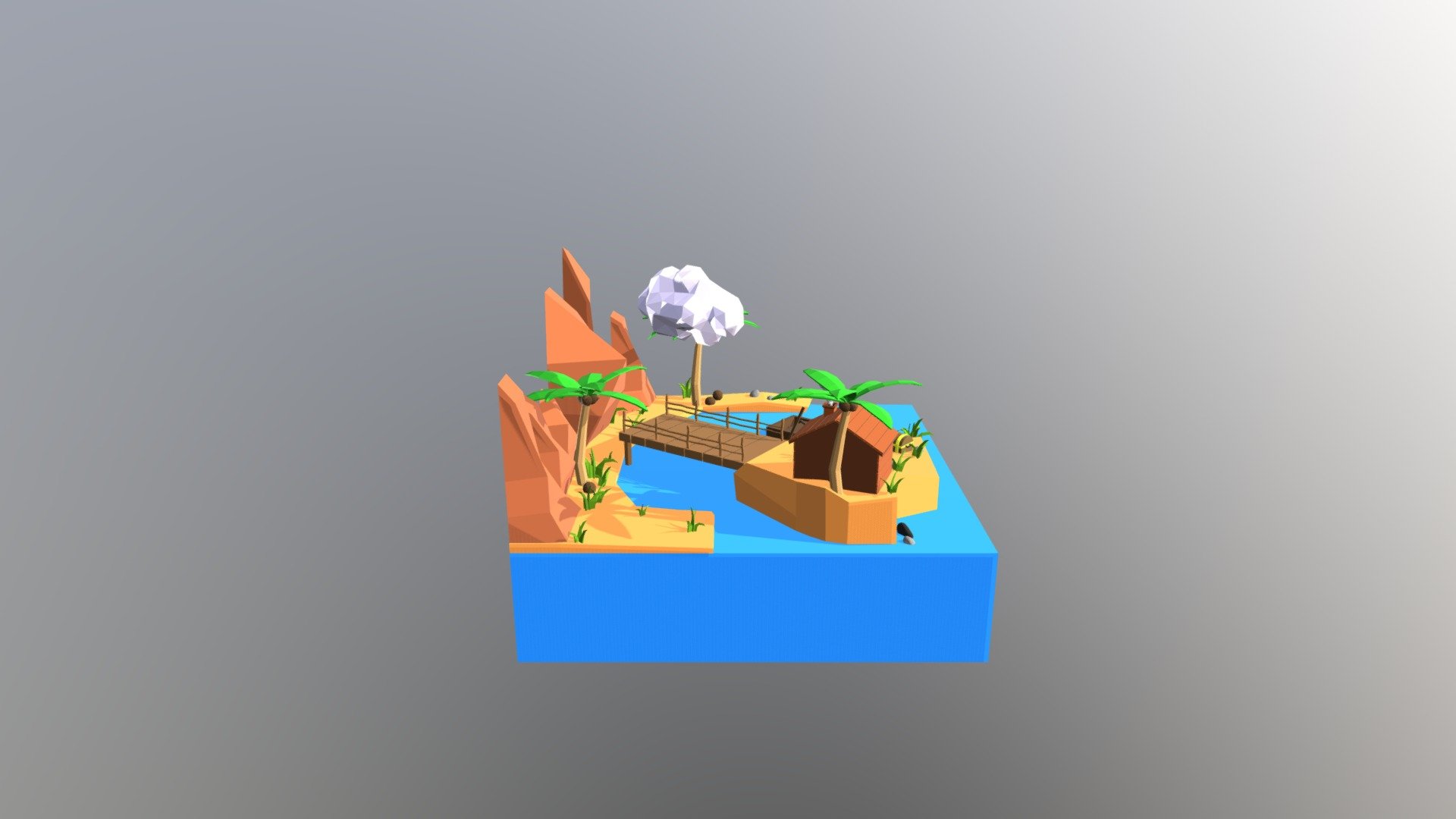 Land animé rail 2 - 3D model by rogue06 [0936e13] - Sketchfab