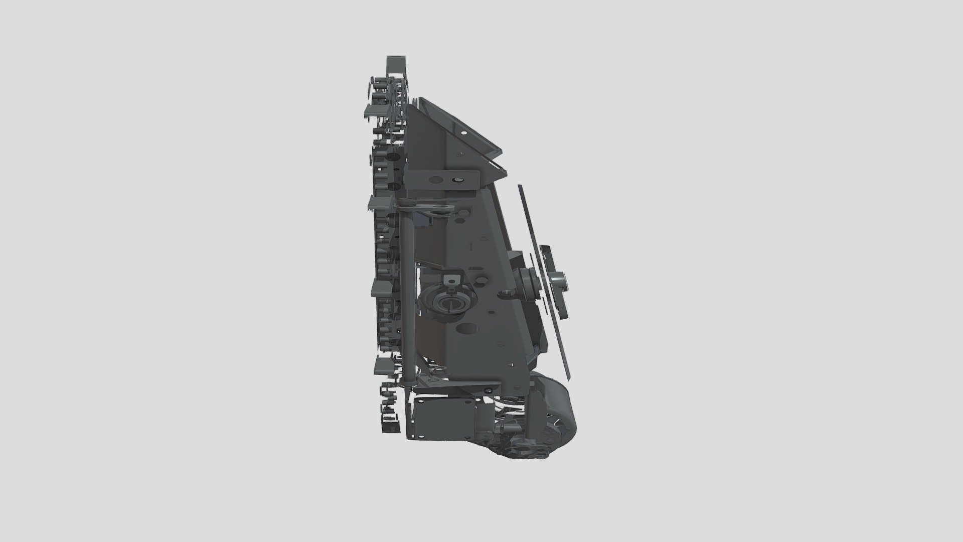 RAW_UNIT - 3D model by CapelloWord [0936ecb] - Sketchfab