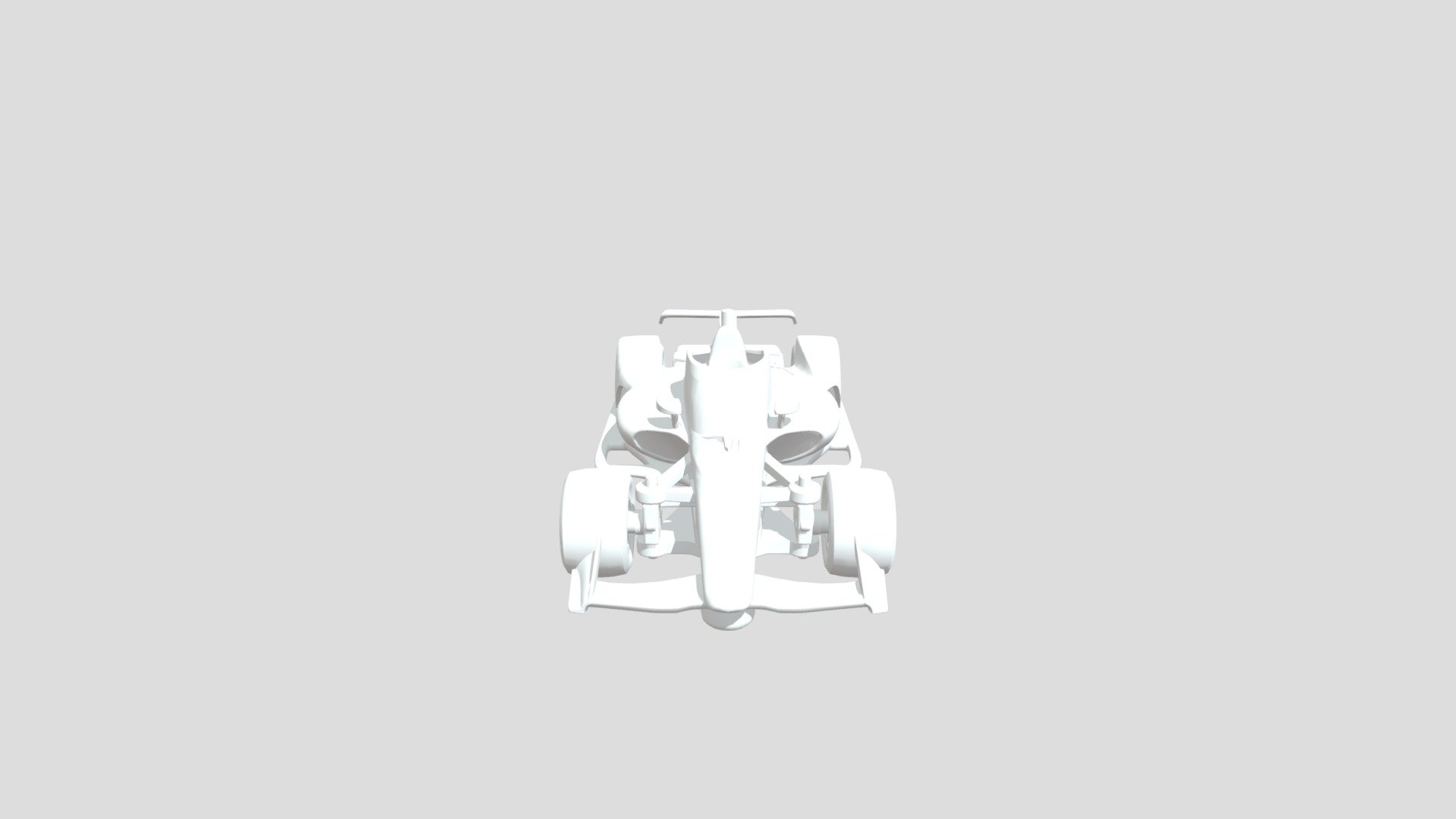 2023 team penske indycar for 3d printing - Download Free 3D model by ...