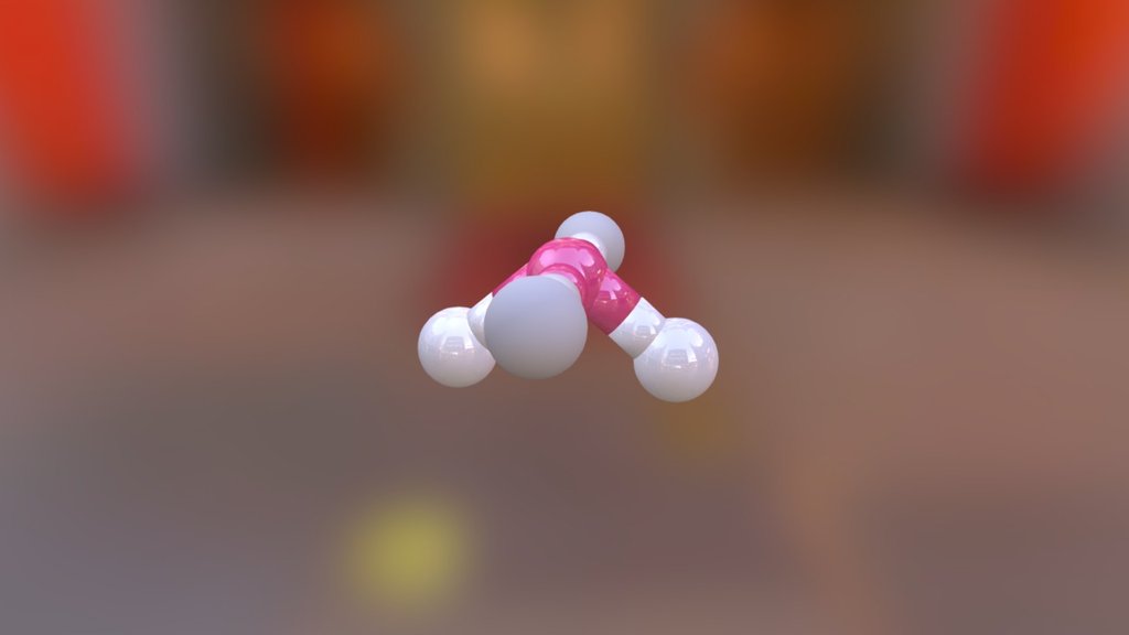 Chemical Bonding - A 3D model collection by jaspirant1919 - Sketchfab