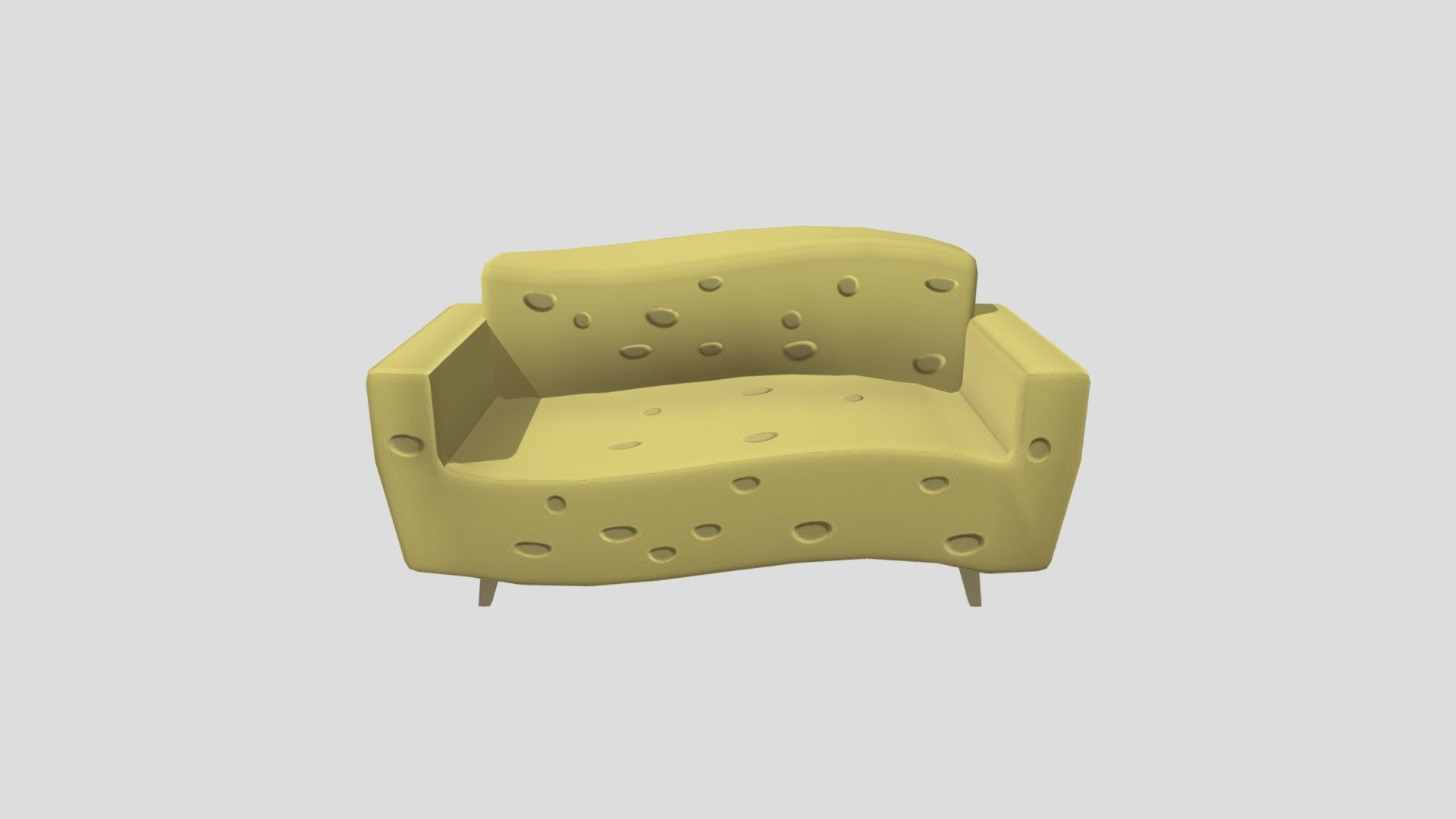sta_Sofa - 3D model by Caspiancccc [0937cf3] - Sketchfab