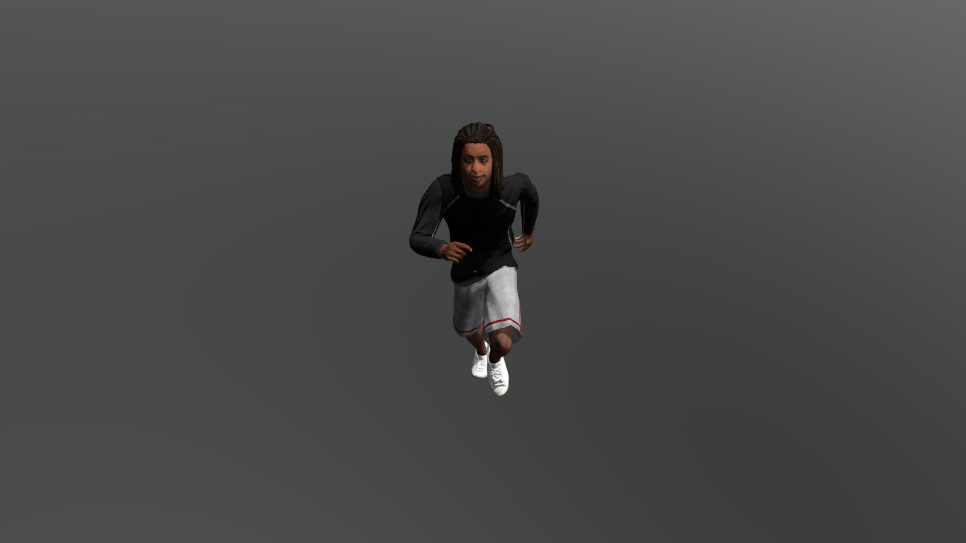 Front Twist Flip - 3D model by sengan31 [09381f4] - Sketchfab