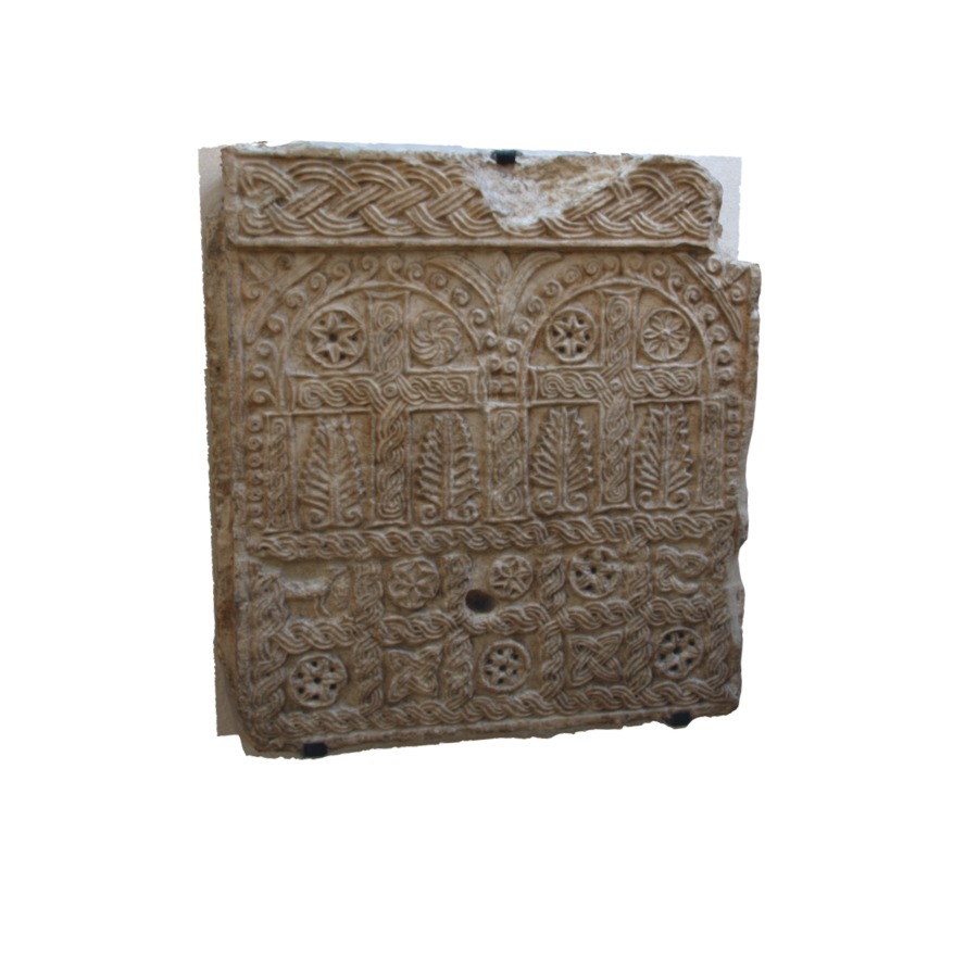 Pluteo - 3D model by archeoframe [0938263] - Sketchfab