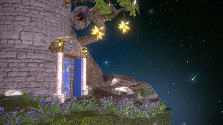 Planetarium 3D models - Sketchfab