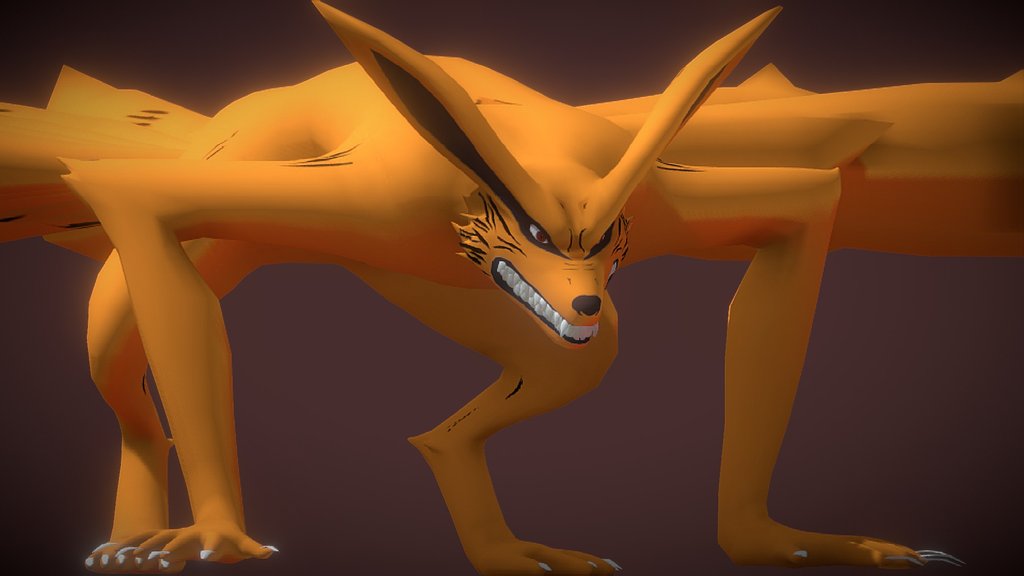 naruto - A 3D model collection by Alex (@duckrainbowfarts) - Sketchfab