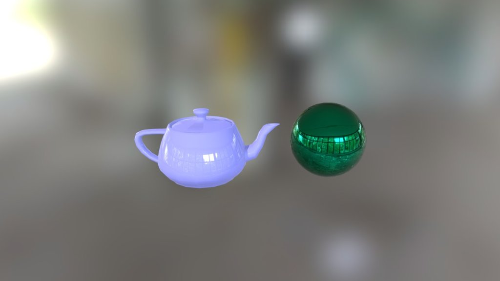 2 Objects - 3D model by Cinthya190497 [0939dc9] - Sketchfab
