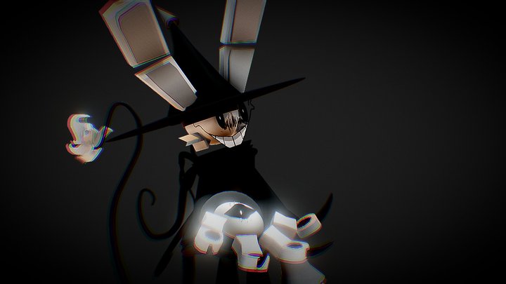 Fnf 3D models - Sketchfab