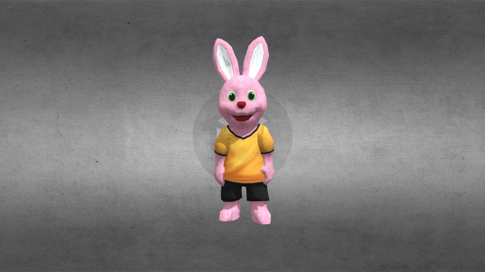 Duracell Bunny Gangnam Style - Download Free 3D model by maymal2884 ...