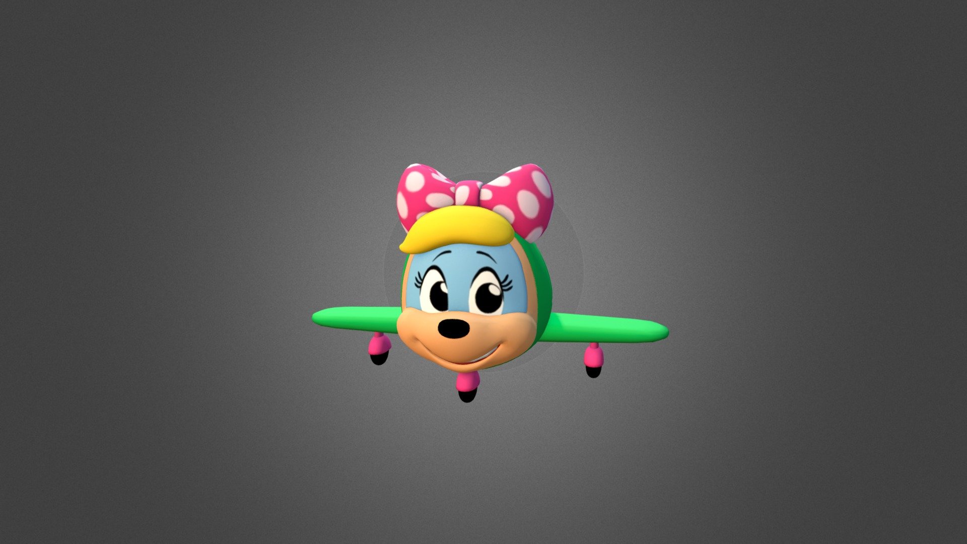 Pippa - 3D model by Bunnsy [093bb3d] - Sketchfab