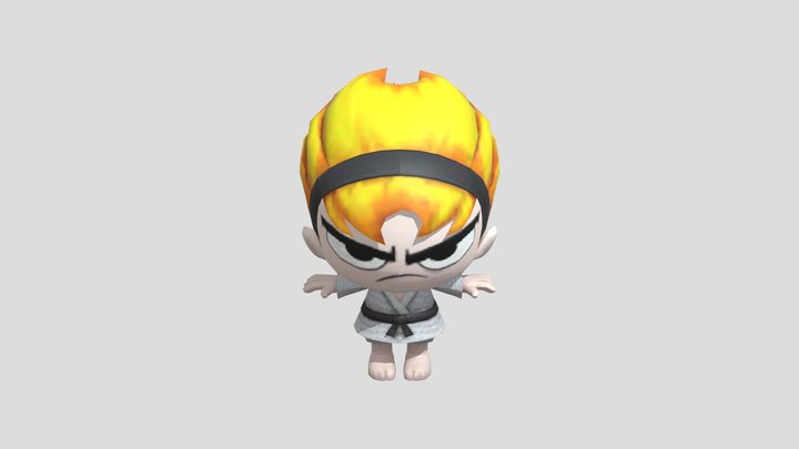 Mandy 3D models - Sketchfab