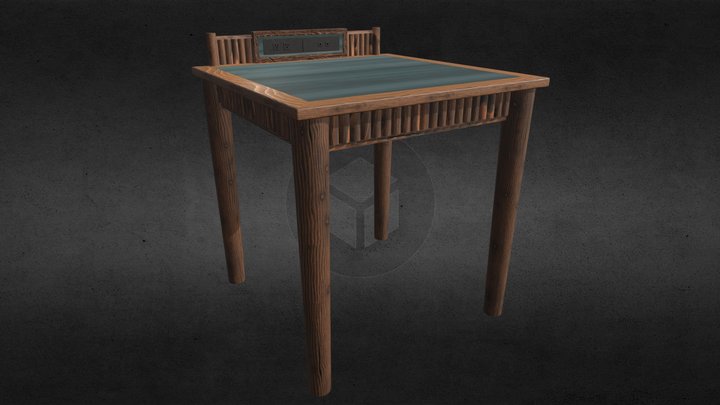 Resort 3D models - Sketchfab