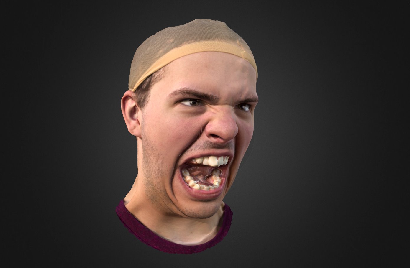 Cody Rage 1 - 3D model by Anatomy Next (@a4s) [093cd96] - Sketchfab