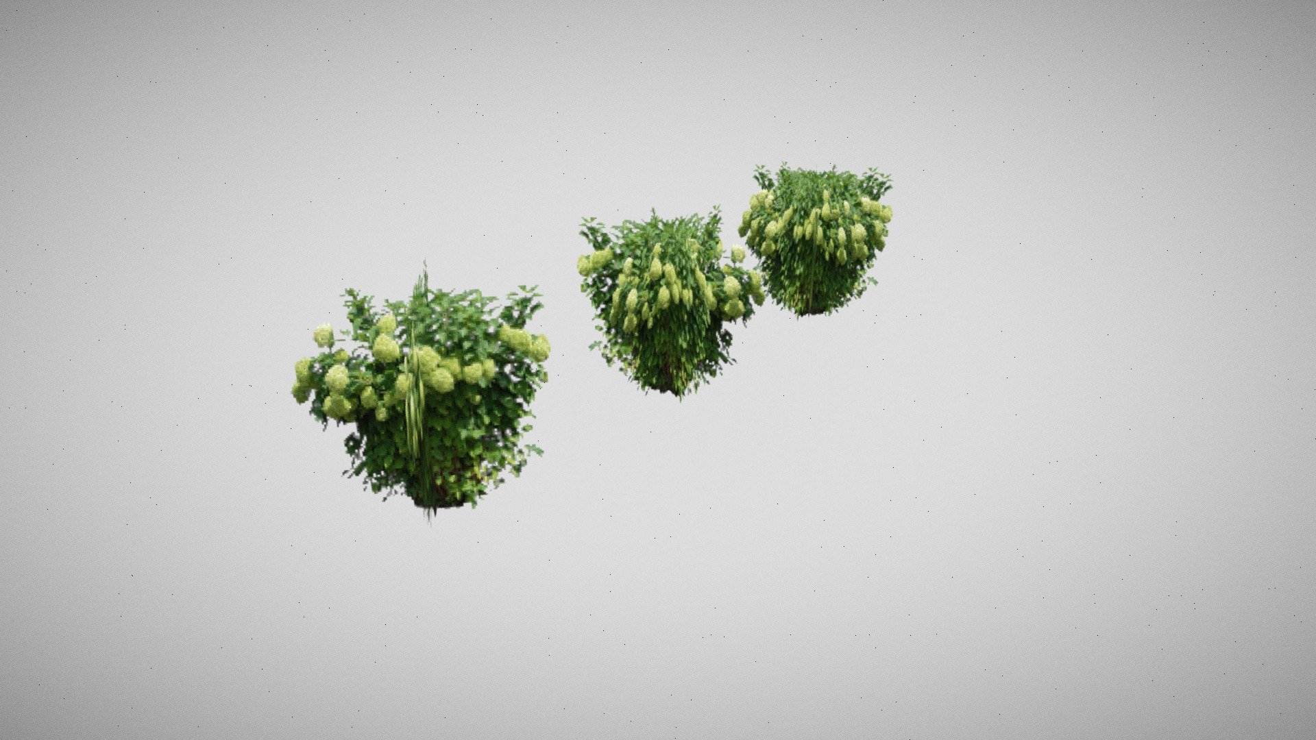 psx style bush - Download Free 3D model by valse kamerplant ...