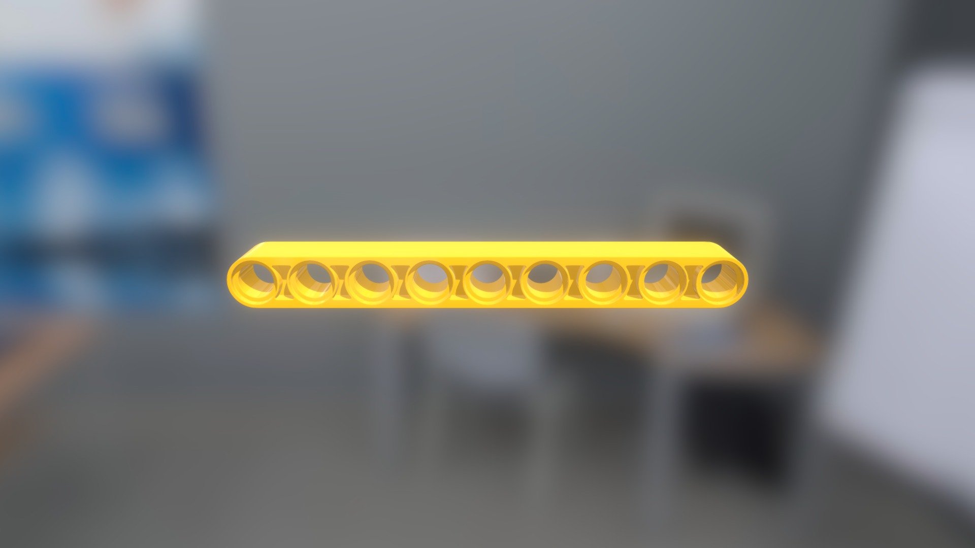 Lego™ Technic™ 9 Beam - Download Free 3D model by Lorenzo-Richmond ...