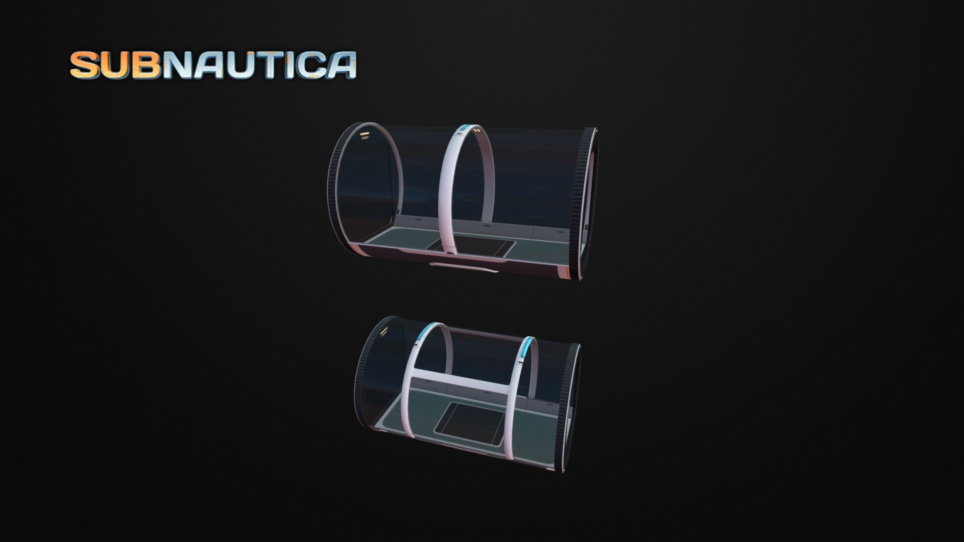 glass_section_I - 3D model by Fox3D [093ea7c] - Sketchfab
