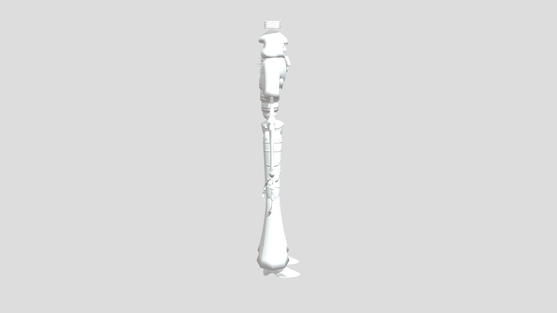 Daratango - 3D model by reaguileras [093ea80] - Sketchfab