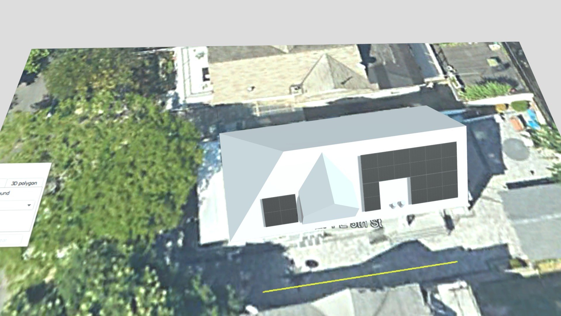 271 East 5th St 12 Mod Pitched Roof Tilt AQ - 3D model by ...