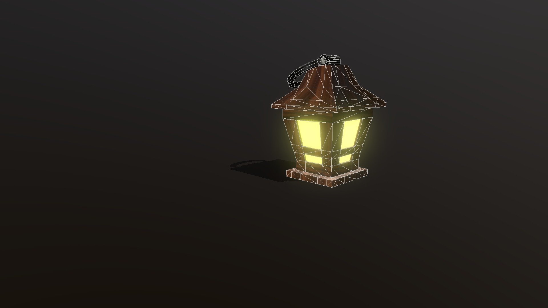 Stylized Lamp - Buy Royalty Free 3D model by anacarolina.animas2 ...