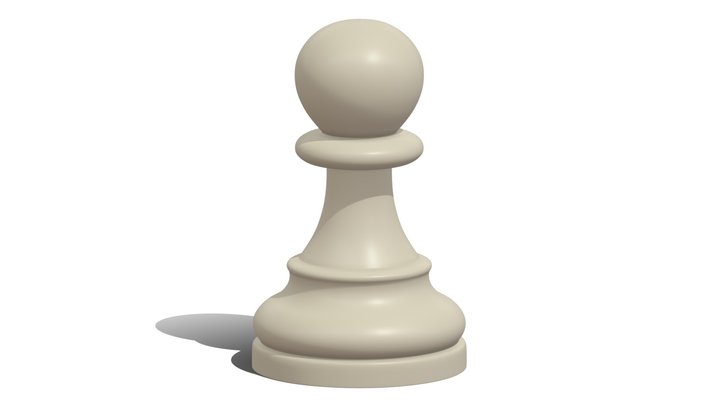 Pawn 3D models - Sketchfab