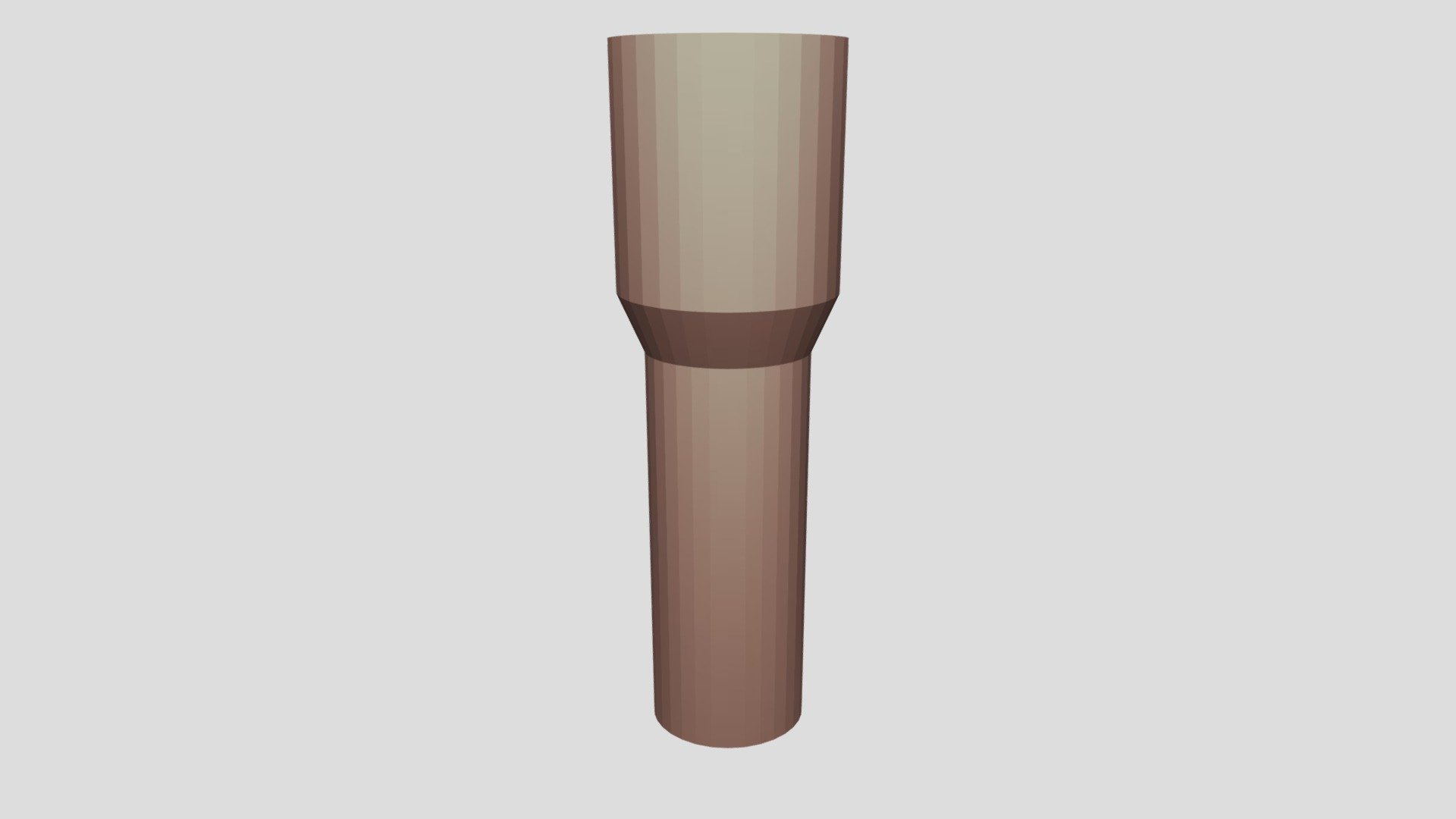 torch - 3D model by clowvenn [093f415] - Sketchfab