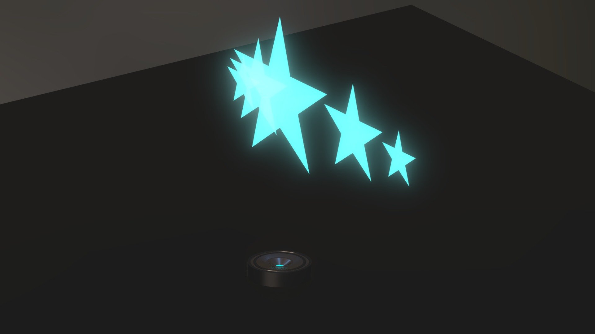 Stars - Download Free 3D model by ModelMode [093fc14] - Sketchfab