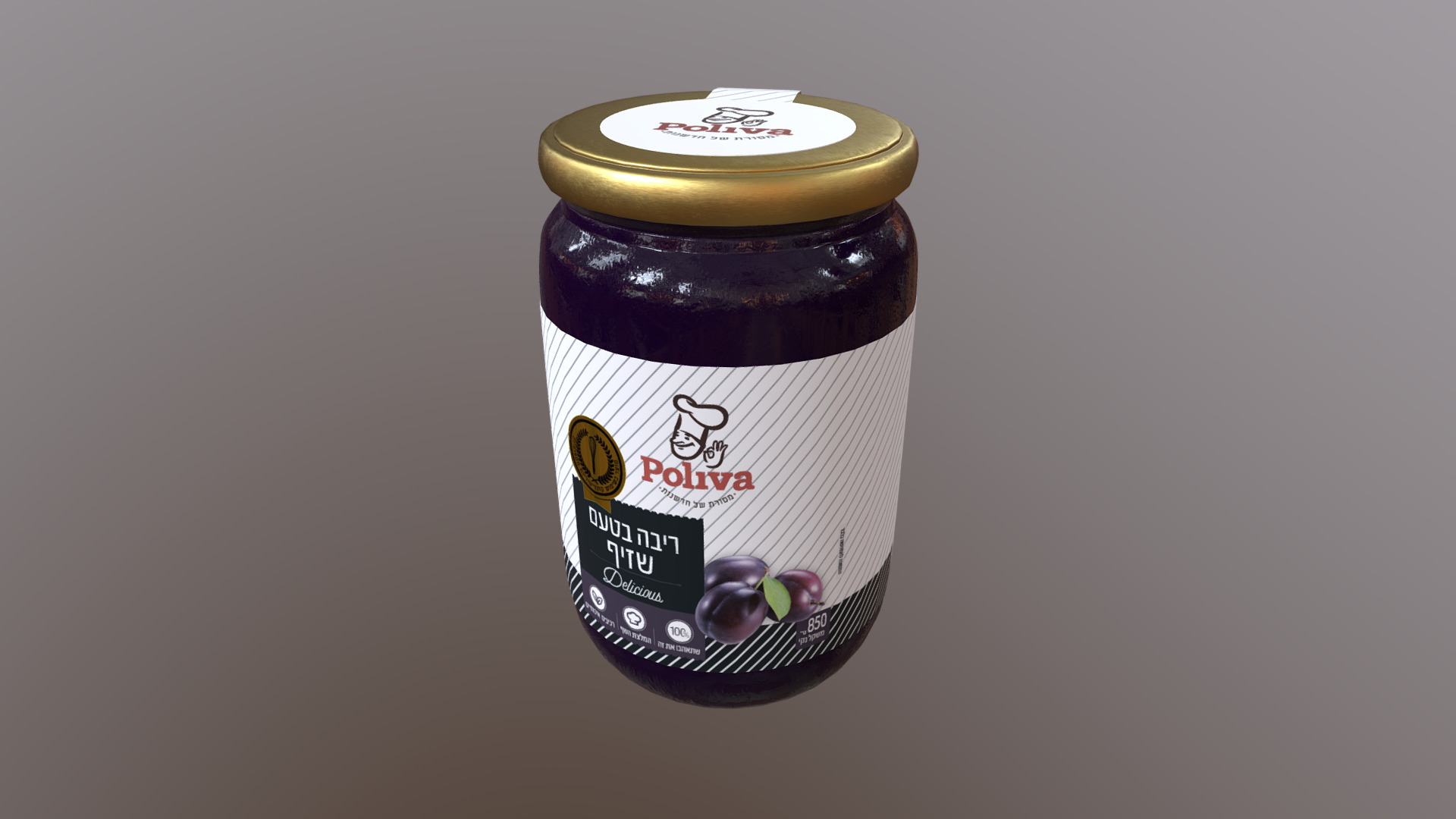 Poliva 10 - 3D model by Poliva (@Poliva1) [0940ed1] - Sketchfab