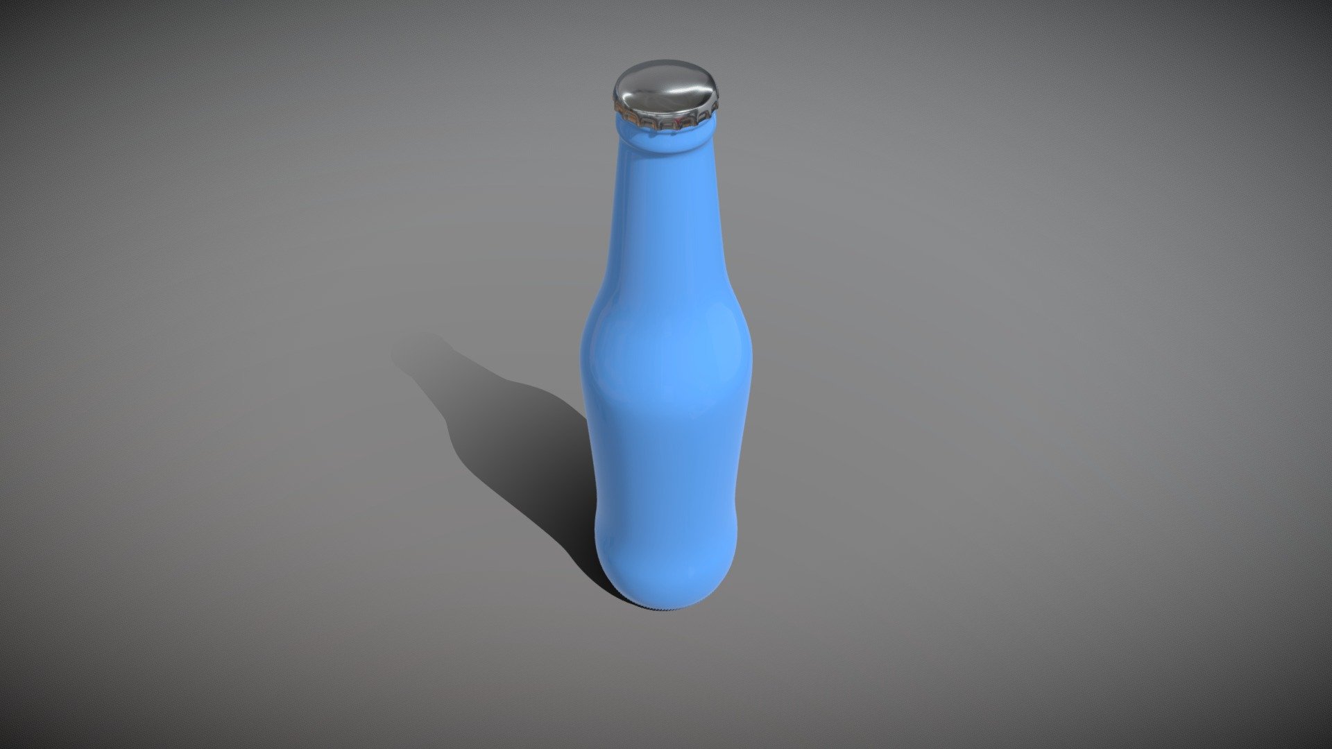 Bottle - 3D model by JirkaLime [0940edb] - Sketchfab