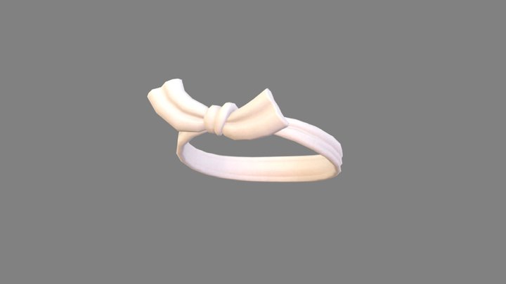 Headband 3D models - Sketchfab