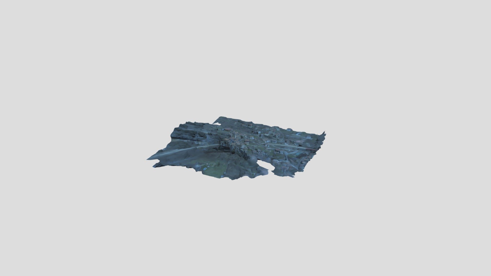 Puentedey - 3D model by pablo.castanedo [094186e] - Sketchfab