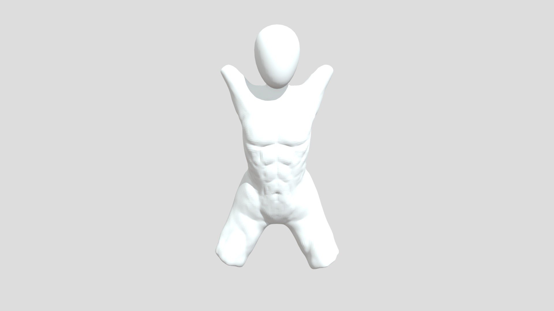 TORSO - 3D model by moweia [0942608] - Sketchfab