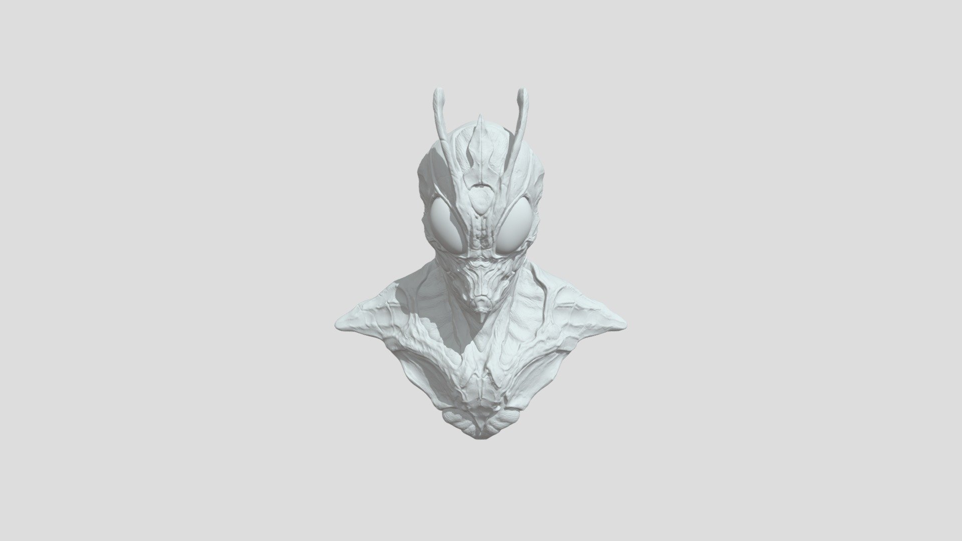 Kamen Rider - 3D model by Peter Hanson (@Phanson94) [0942638] - Sketchfab