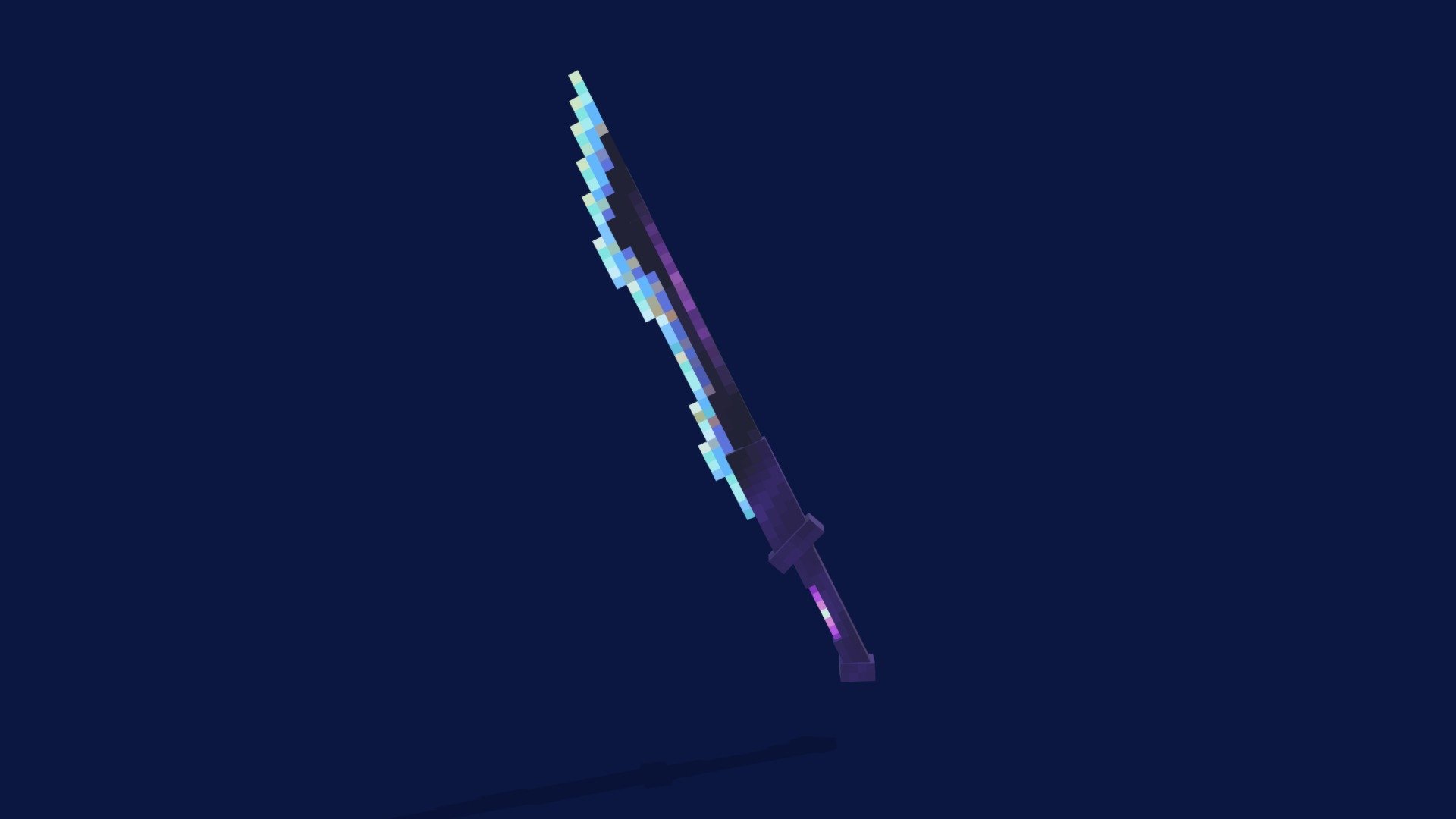 Abyss Sword - 3D model by Cyana Taron (@Cyana.Taron) [0942df4] - Sketchfab