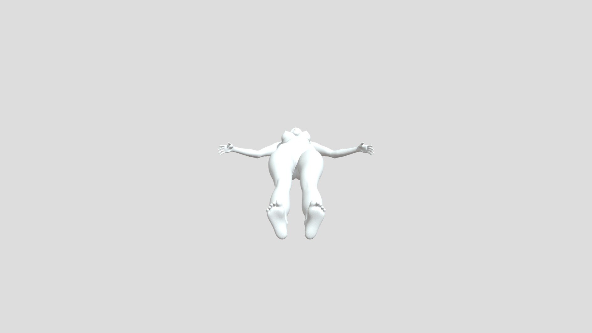 Medium - Female - Download Free 3D model by vins20 [094340d] - Sketchfab