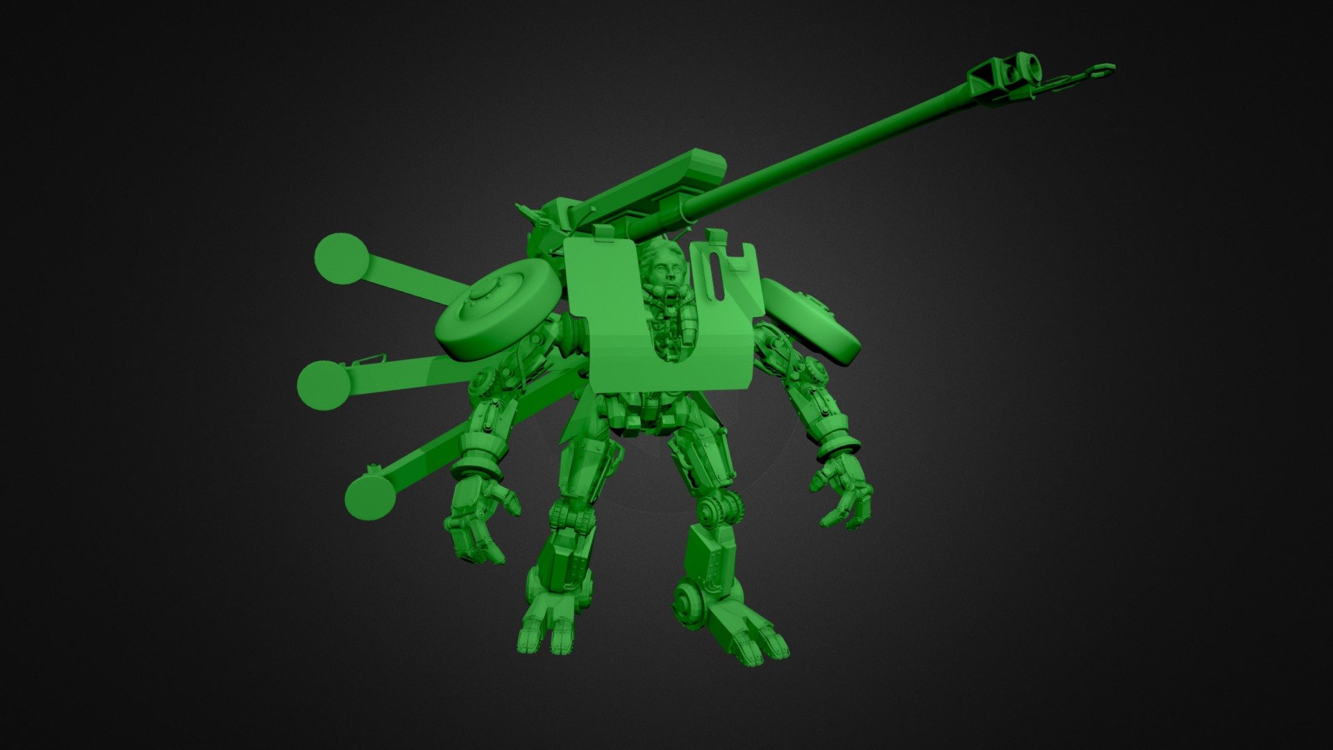 Peterminator - 3D model by maris.alexandrovich [0944dc2] - Sketchfab