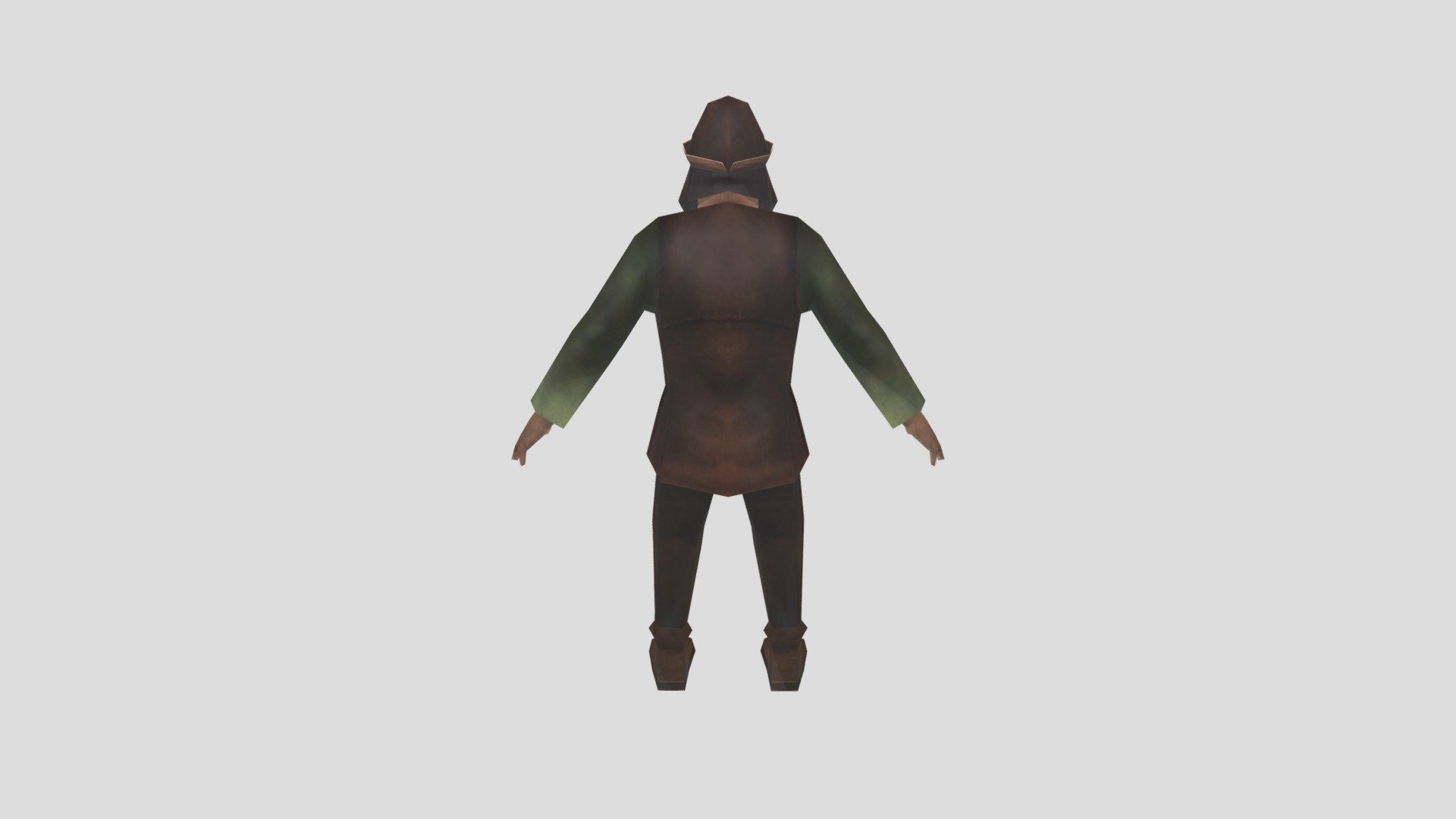 gnome1 - Download Free 3D model by kyle.river.withem [0946205] - Sketchfab