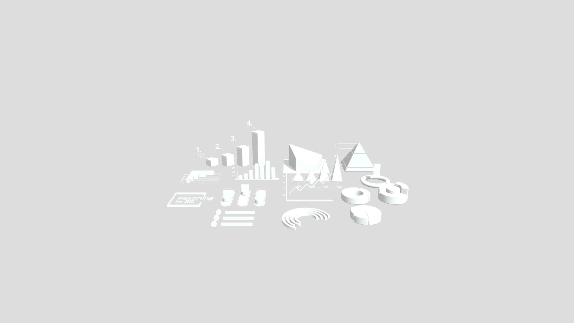 Custom Software Development Company - 3D model by Jack Dann ...
