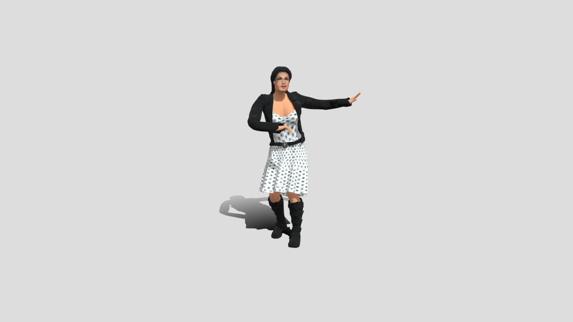 Bert Dancing - Buy Royalty Free 3D model by antoniorafanelli [0946d67 ...