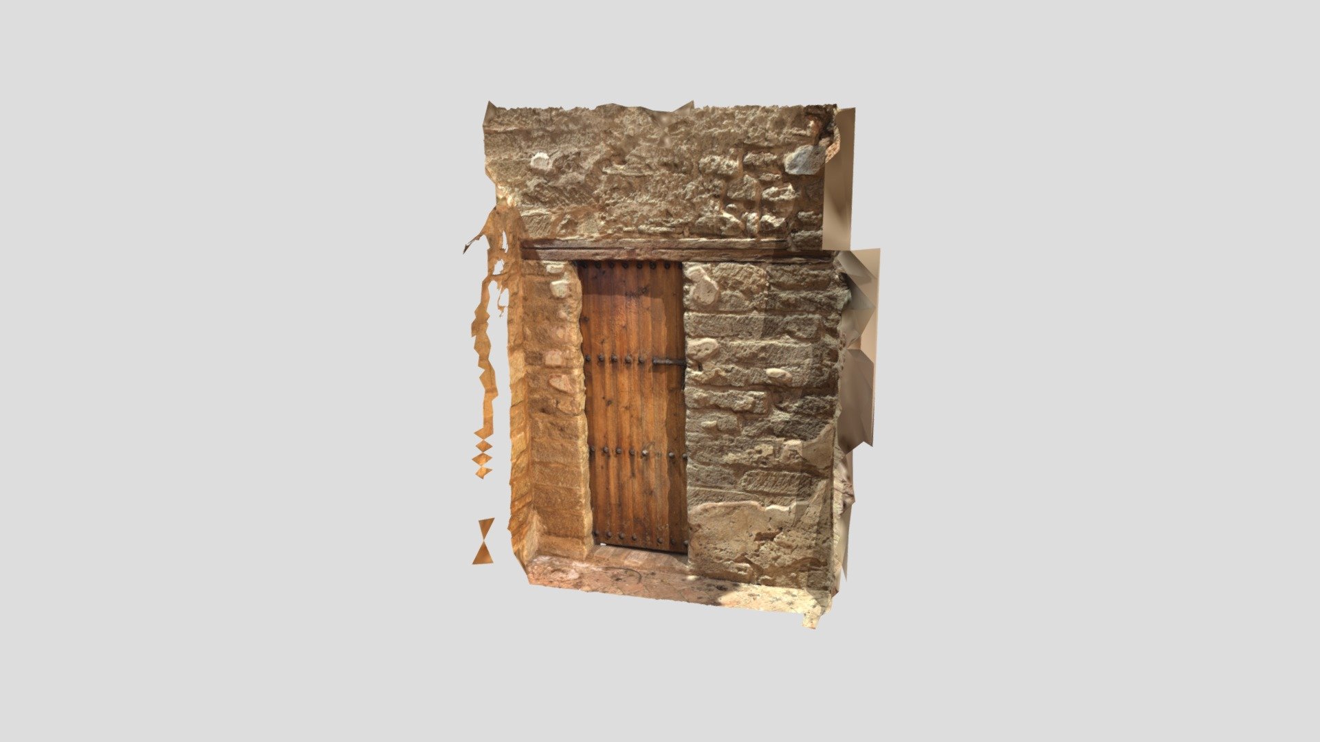 Chellah Objet 3 - 3D model by GhitaElfene [0947ad2] - Sketchfab