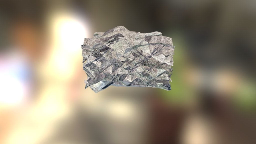 2003 Arc Scene - 3D model by allegracodamon [0947f51] - Sketchfab