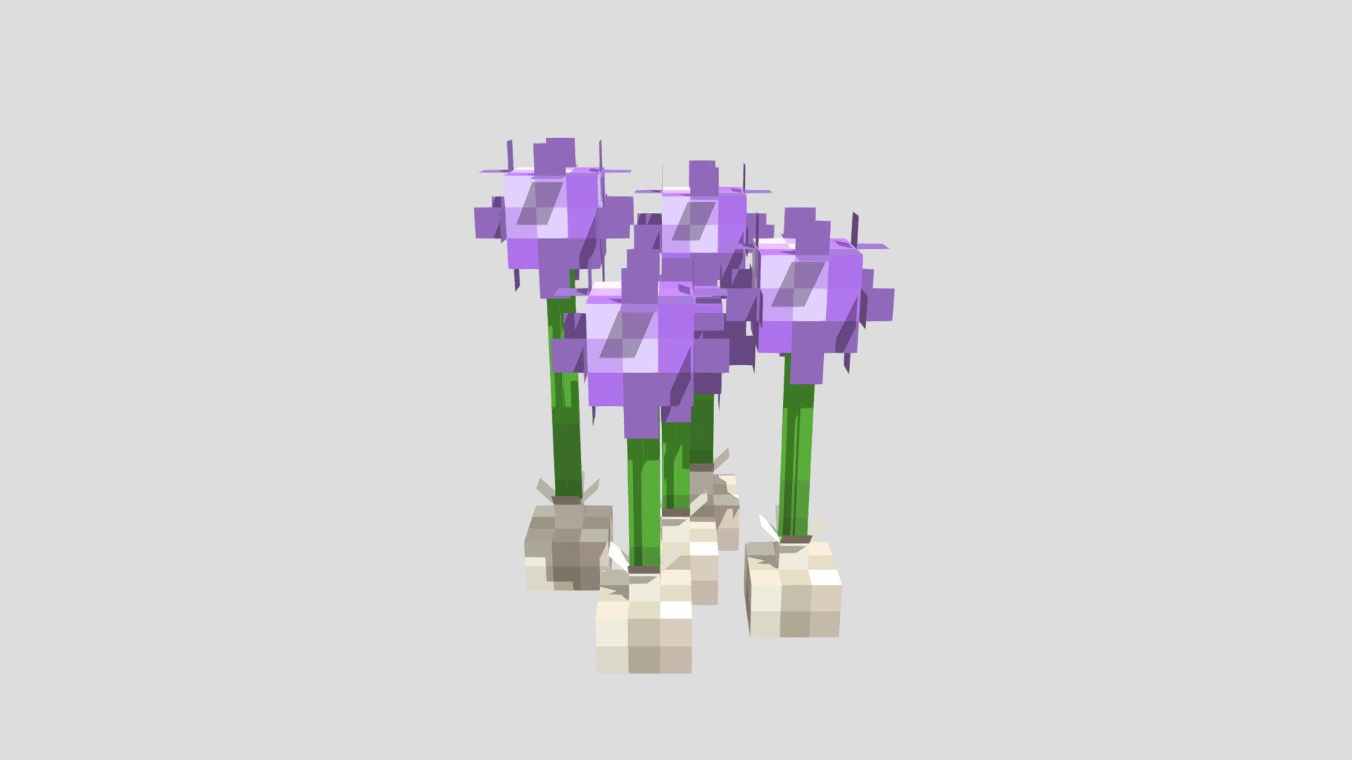 Garlic - 3D model by OuroborosBoy [0947fb7] - Sketchfab