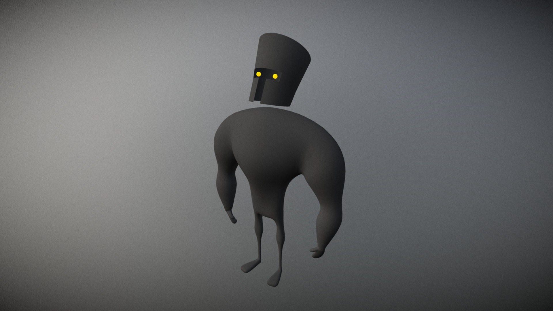 Muscle - 3D model by Miha Čuden (@krool) [0948020] - Sketchfab