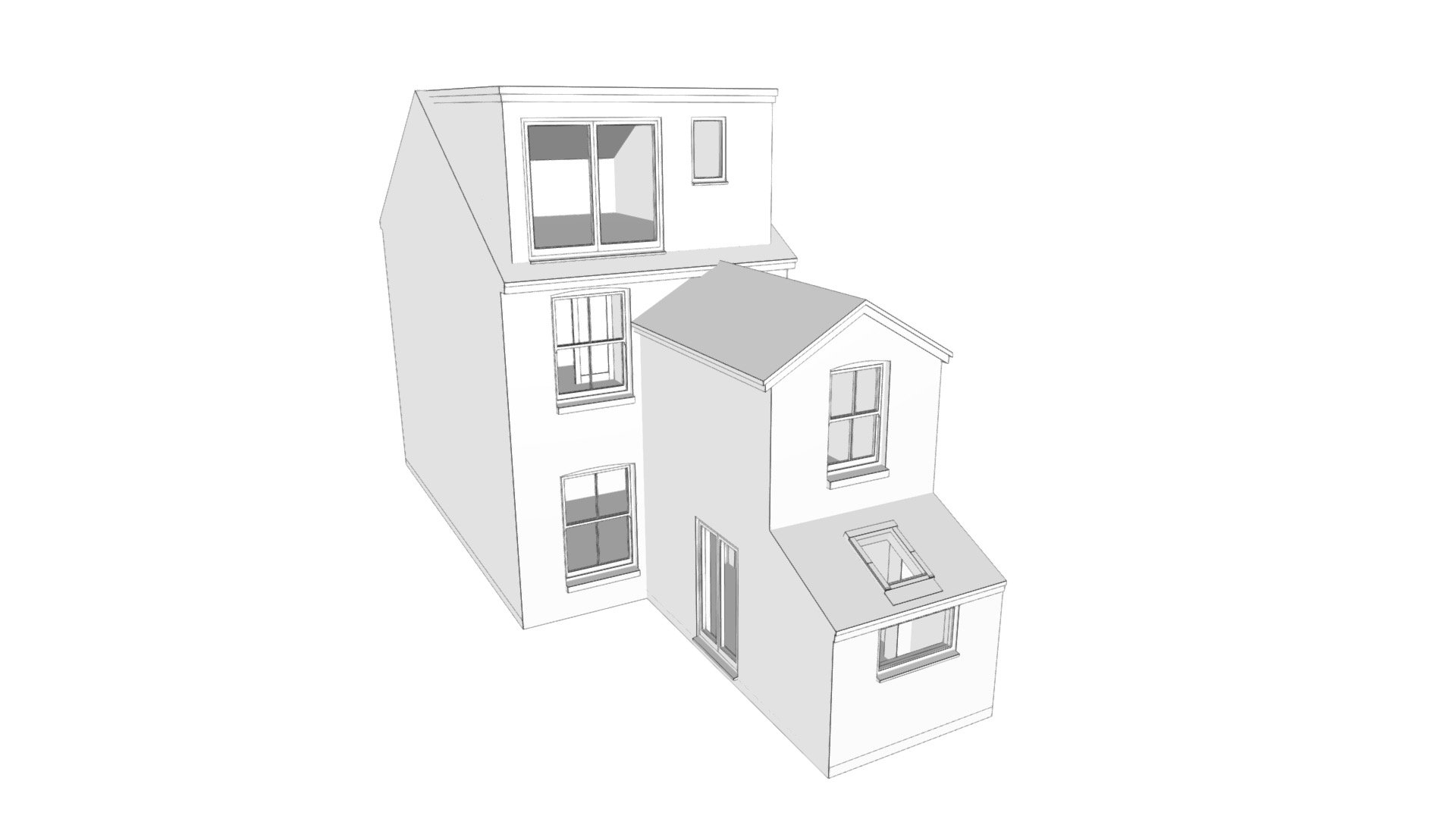 Existing - 3D model by Saker Thomas (@saktom) [0948443] - Sketchfab
